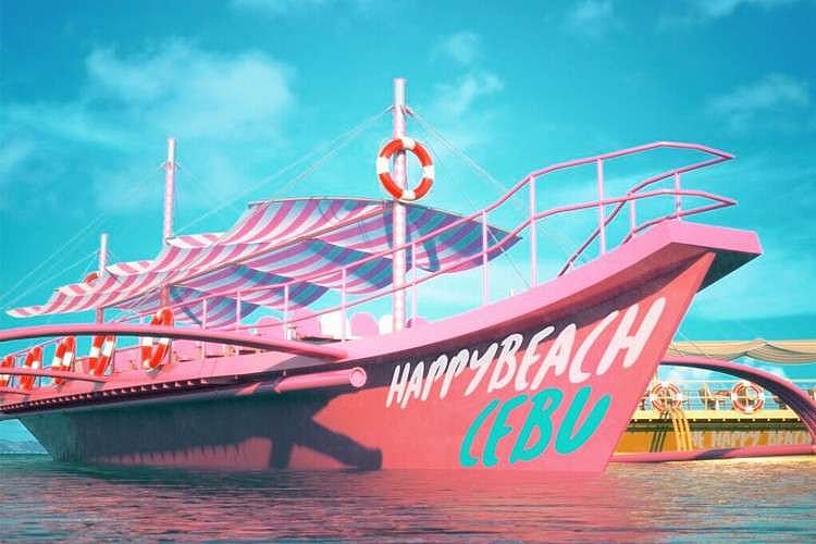 2018 Happy Beach