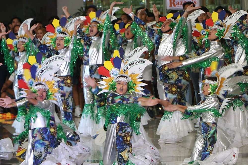 Sinukwan Festival Costume