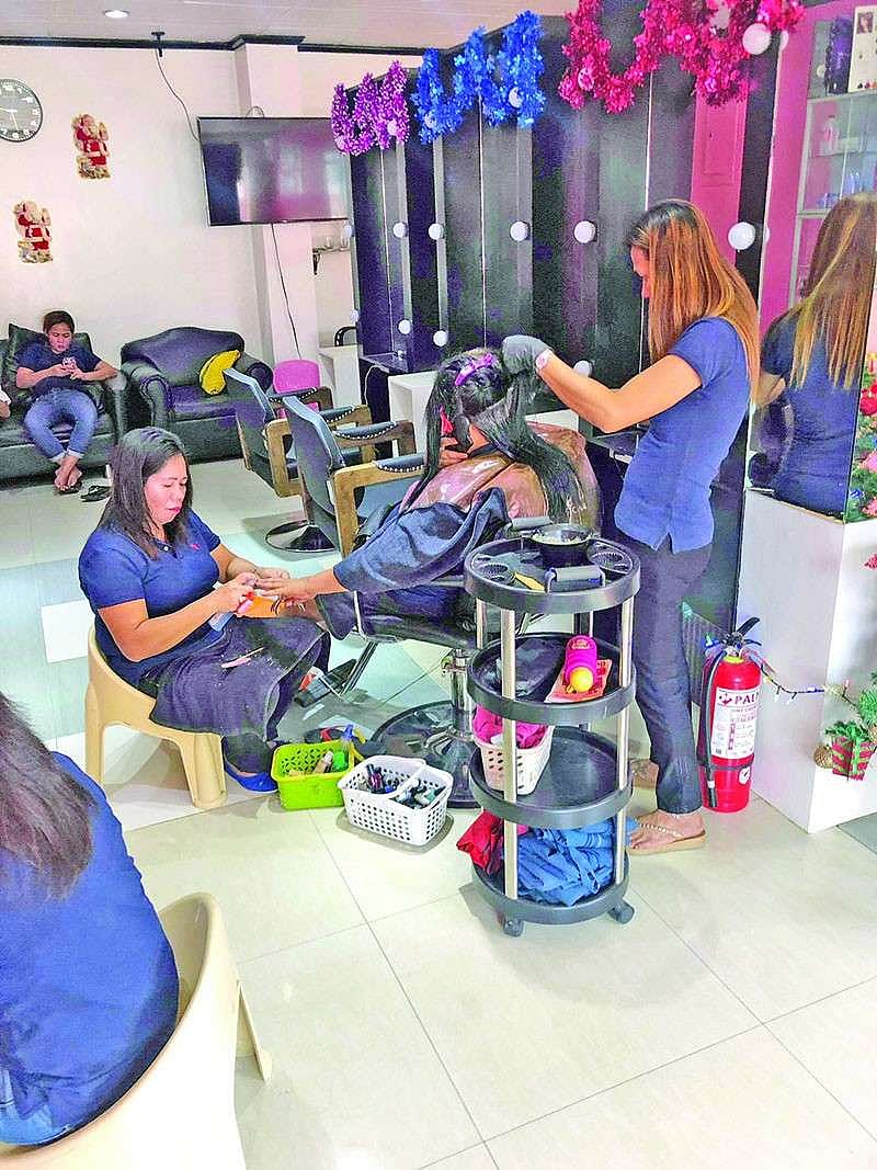 Maintaining salon-gorgeous hair
