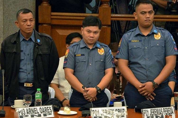 Rodrigo Duterte vows: No pardon for Kian delos Santos killers