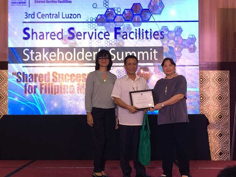 DTI celebrates success of SSF program