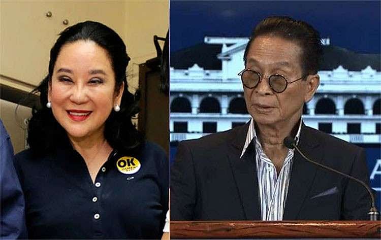 Bzzzzz: Could Minnie Osmeña help settle Tomas-Duterte feud?