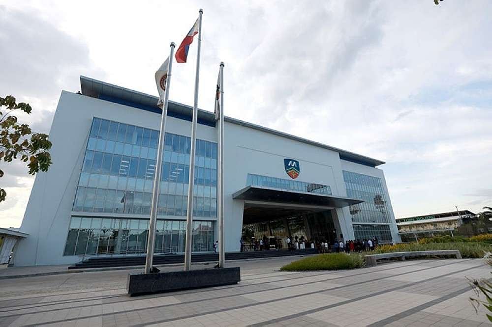 New schools open in Davao City