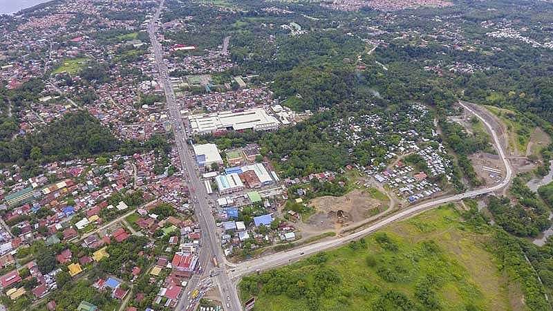 New infra to link Davao City to nearby places