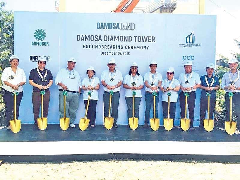 Diamond Tower
