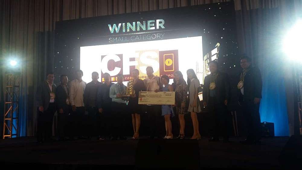 AD Gothong, Cebu Furniture Support get Gawad Linaw awards