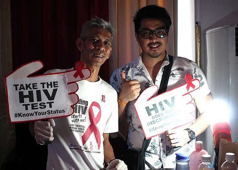 HIV prevention and control program