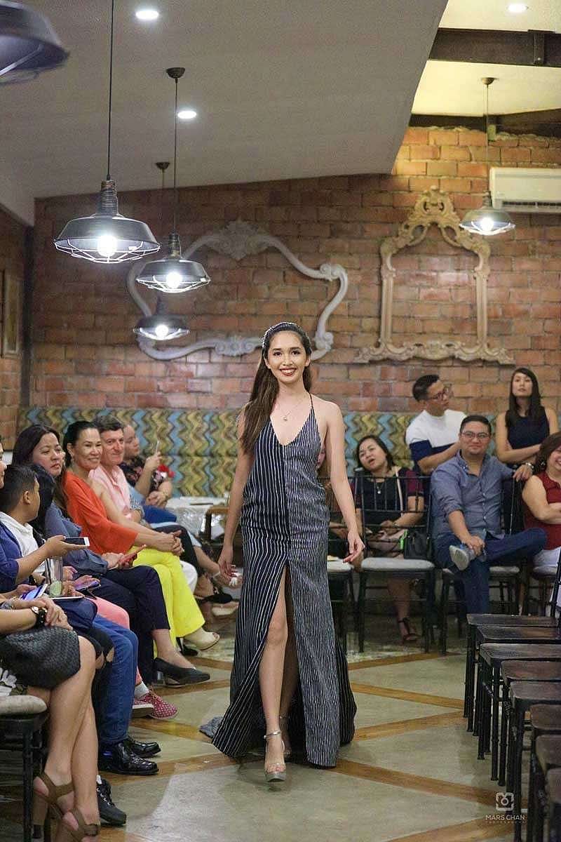 A night of beauty and fashion