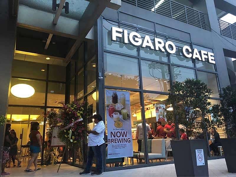 Figaro unveils new 'Instagrammable' look