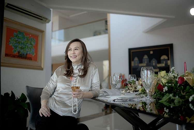 Debbie Tan-Hao on holiday hosting and styling