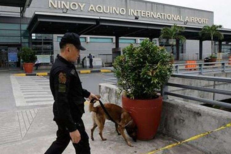 DHS says Naia security below international standards