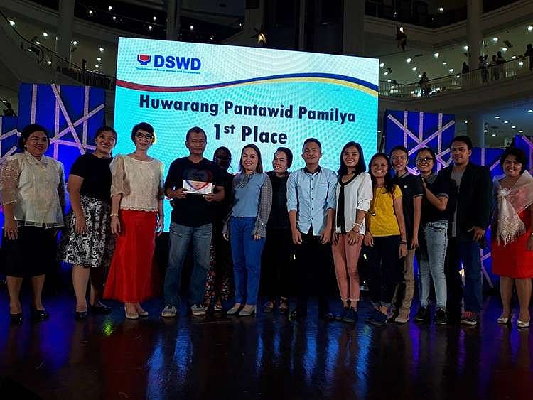 DSWD 7 honors model partner-beneficiaries and communities