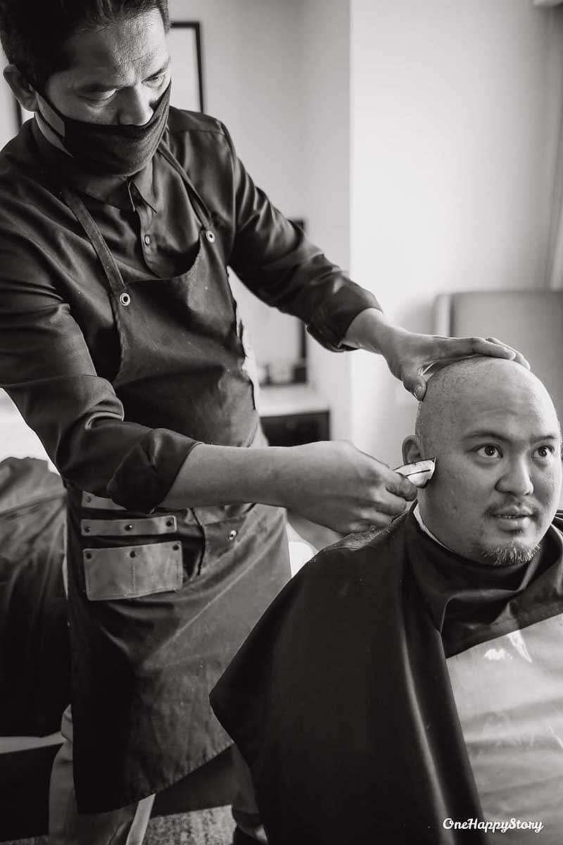 The Shave Bar offers latest men's hairstyle for 2019