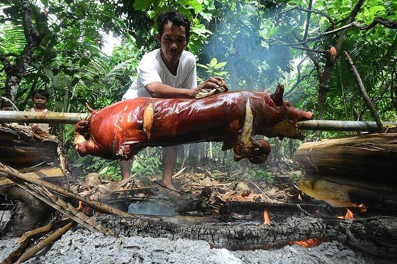 Davao Lechon