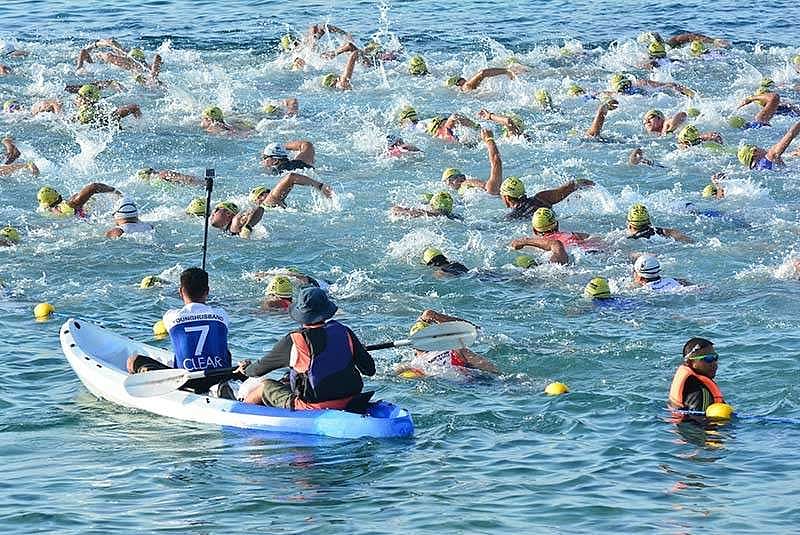 Region 7 as water sports hub