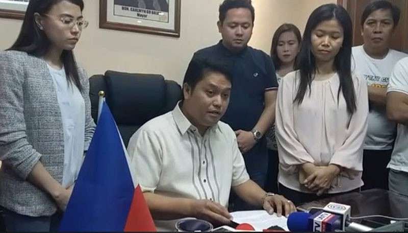 Daraga mayor charged for Batocabe slay claims innocence