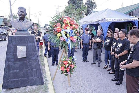 Late Fernandino leader recognized by CSF