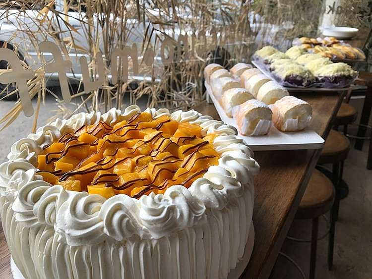 Homebakers Inc. opens 2nd branch in SM Seaside