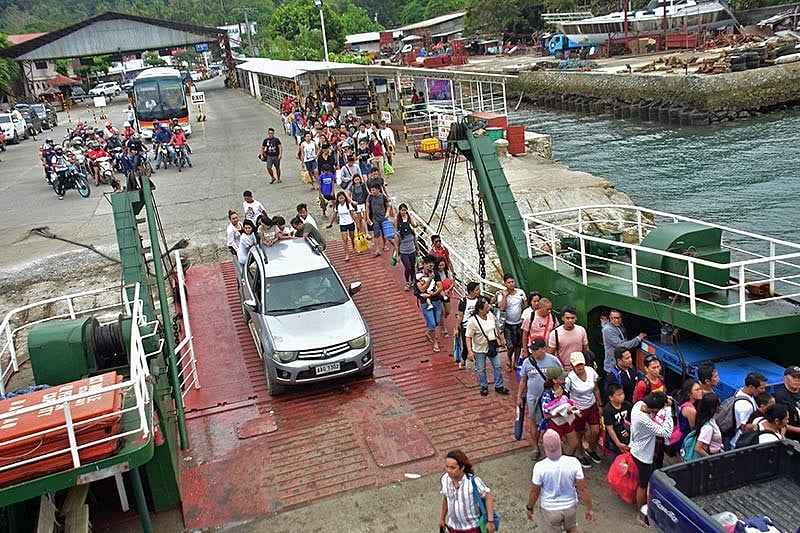 Coast Guard logs 120% hike in tourist arrivals in Igacos