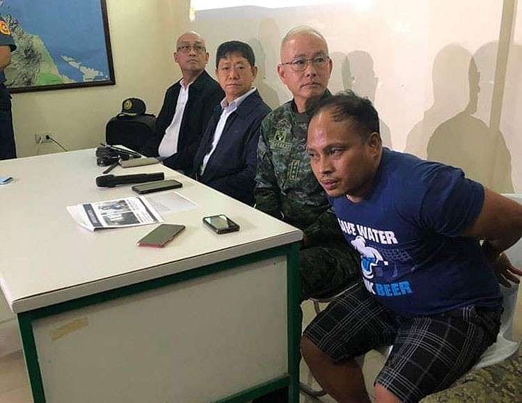 Bullet shells found in Batocabe crime scene match gunman's firearm