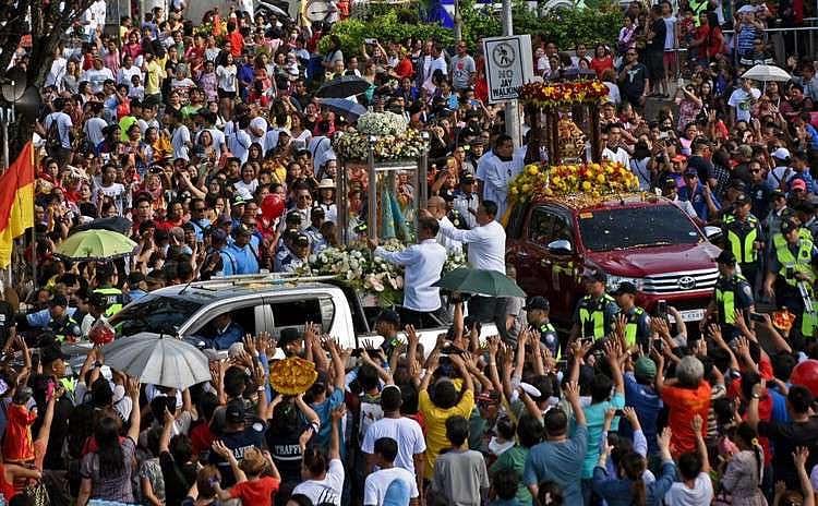 Safety, security measures tightened for Traslacion