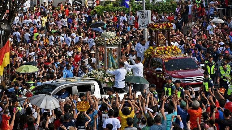 Safety, security measures tightened for Traslacion