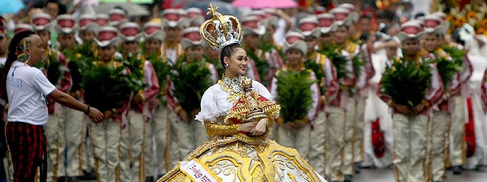 LIVE UPDATES: Sinulog Festival 2026