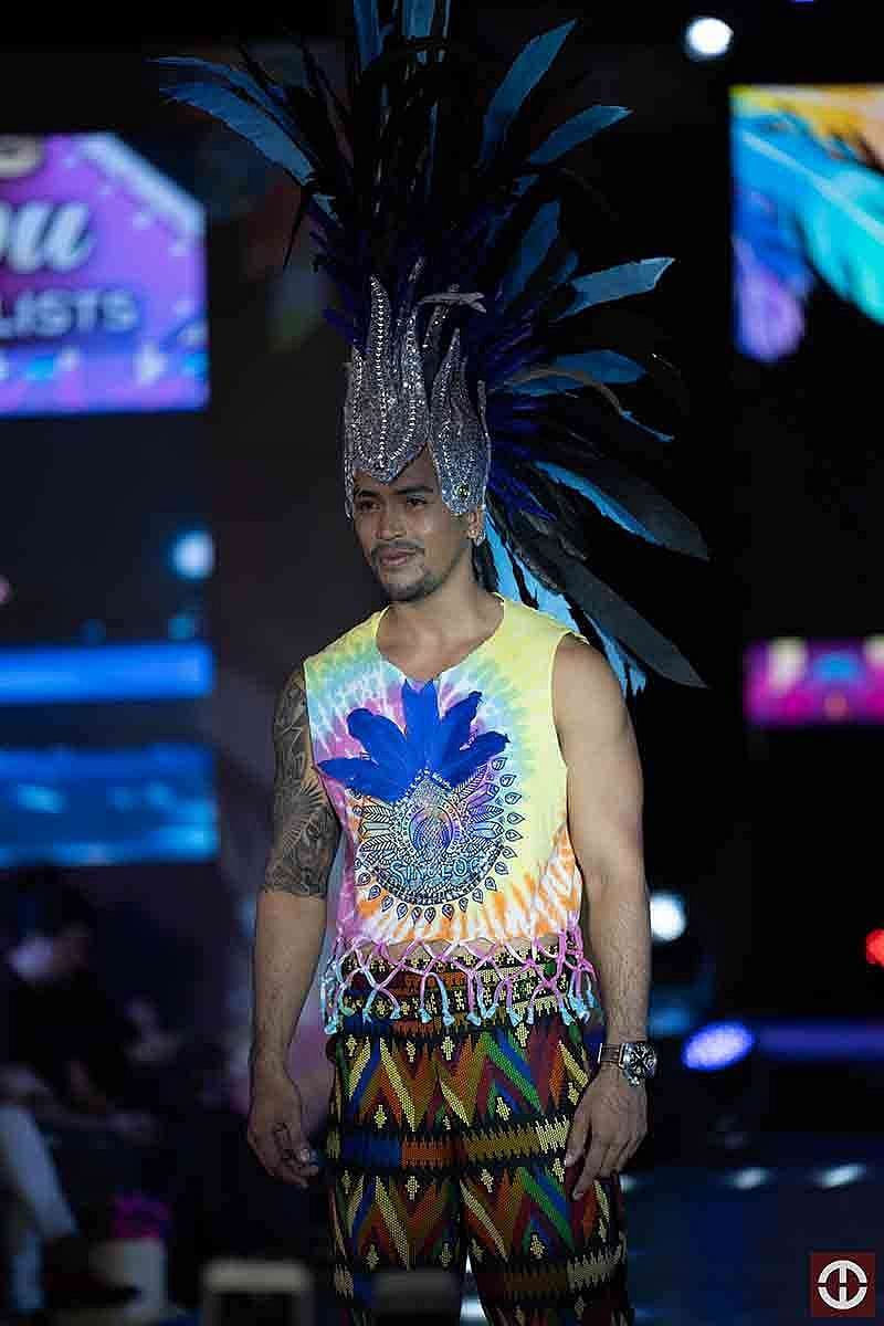 Annual Sinulog Showcase 'Cut and Style' Presents DIY Addresses for 1st time