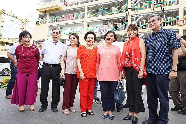IN PHOTOS: Cokaliong launches 13th vessel