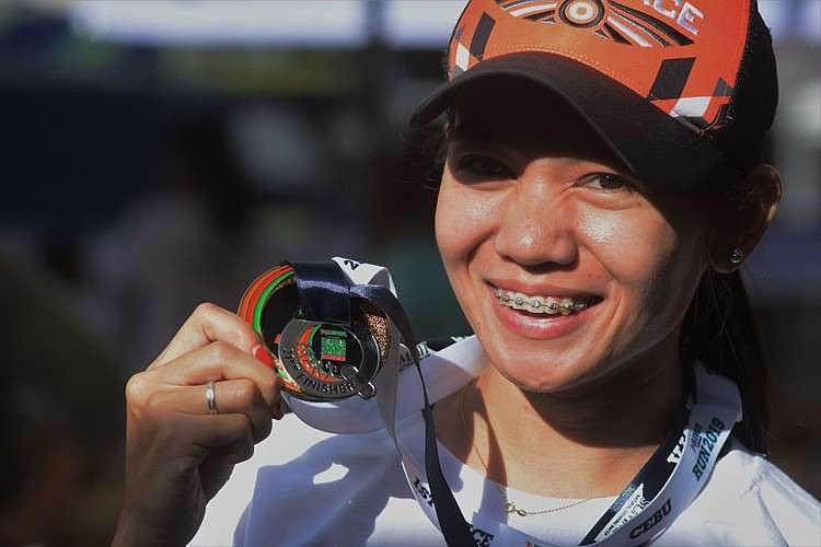 4 Cebu runner top 7-Eleven Run