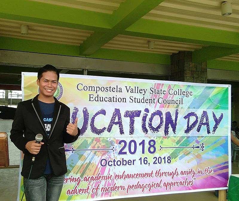 Ariel Ignacio: Viral video meant to inspire