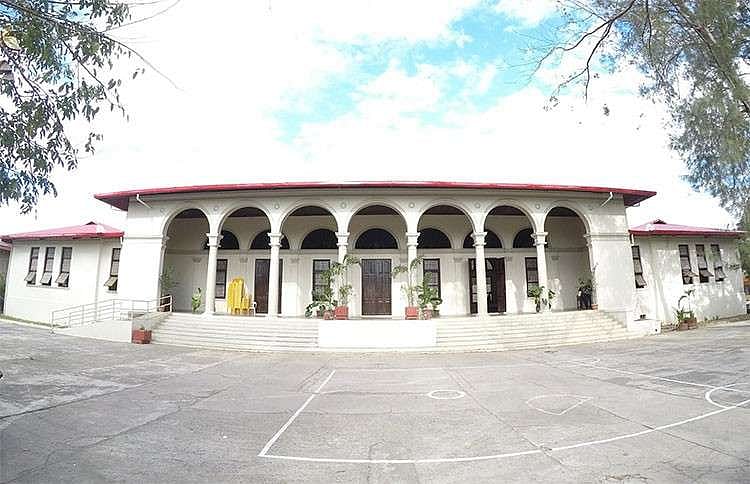 Rodrigo Duterte wants conservation of Gabaldon school buildings