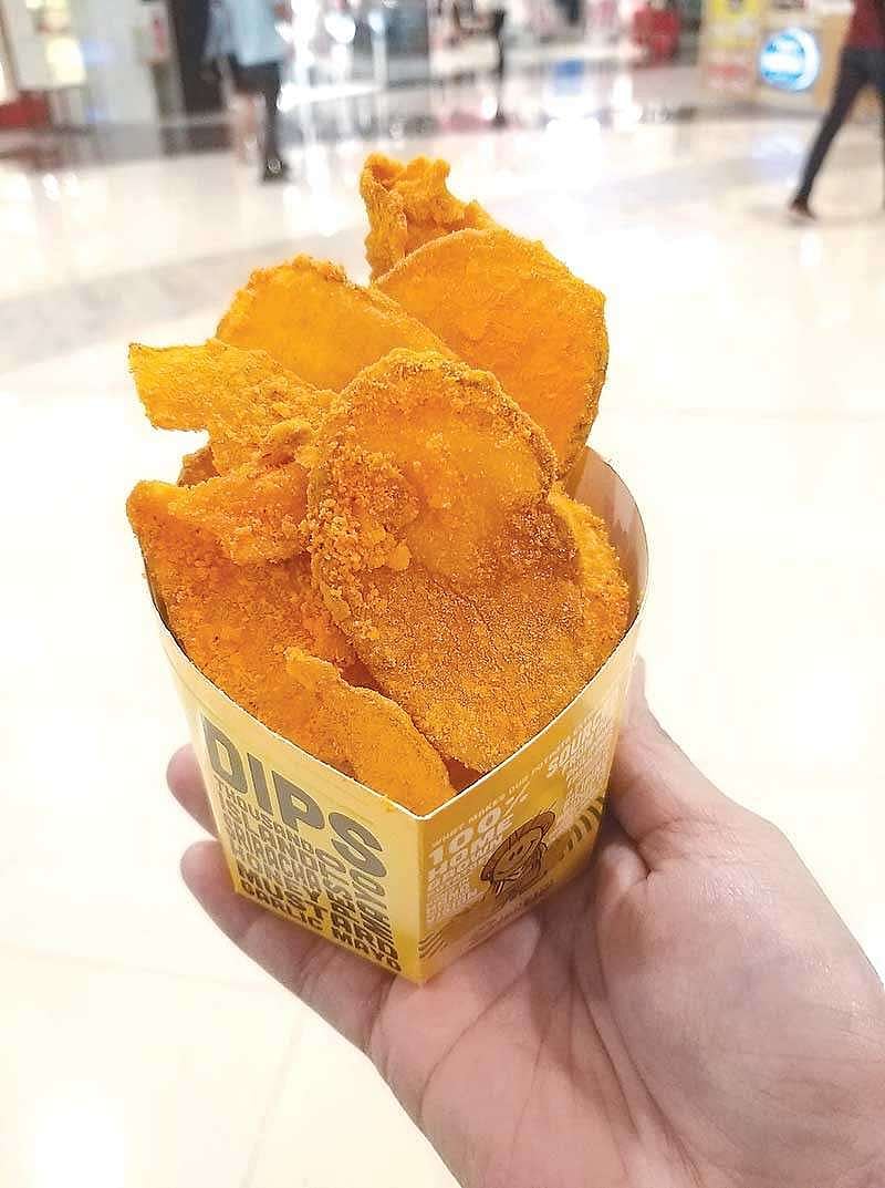 Super Lami: Potpots Fresh & Crispy Patatas Grande