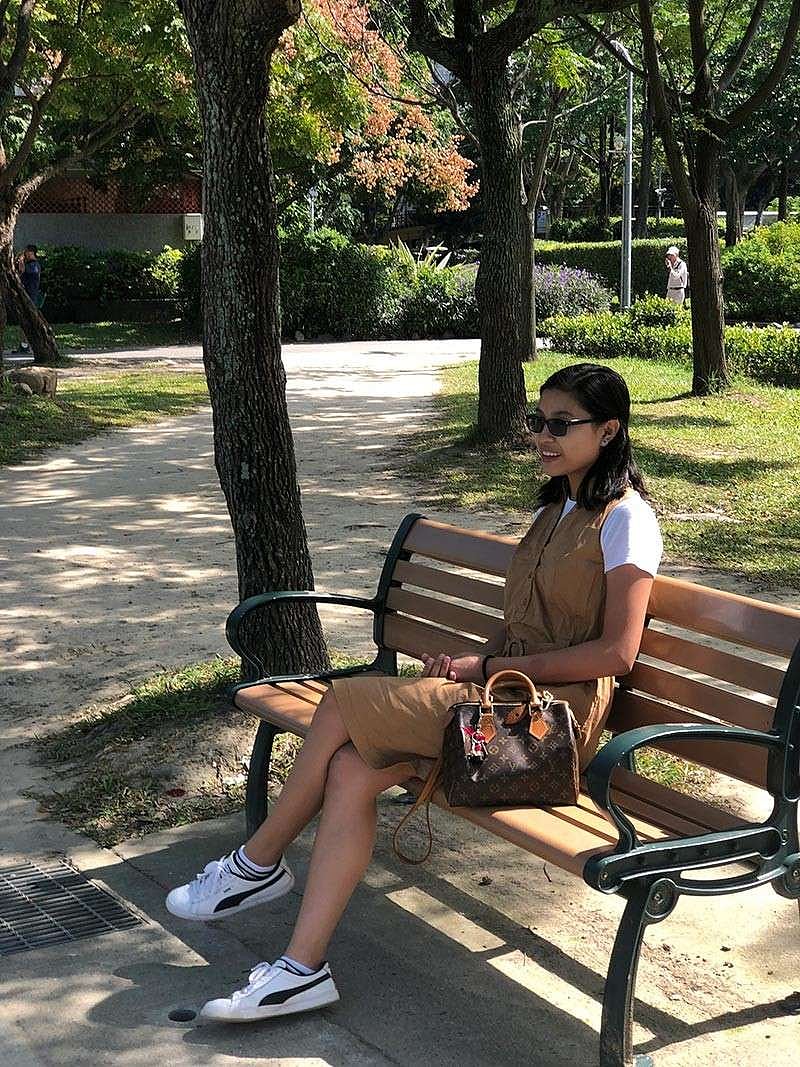 Wabe: Love yourself and the world will love you back