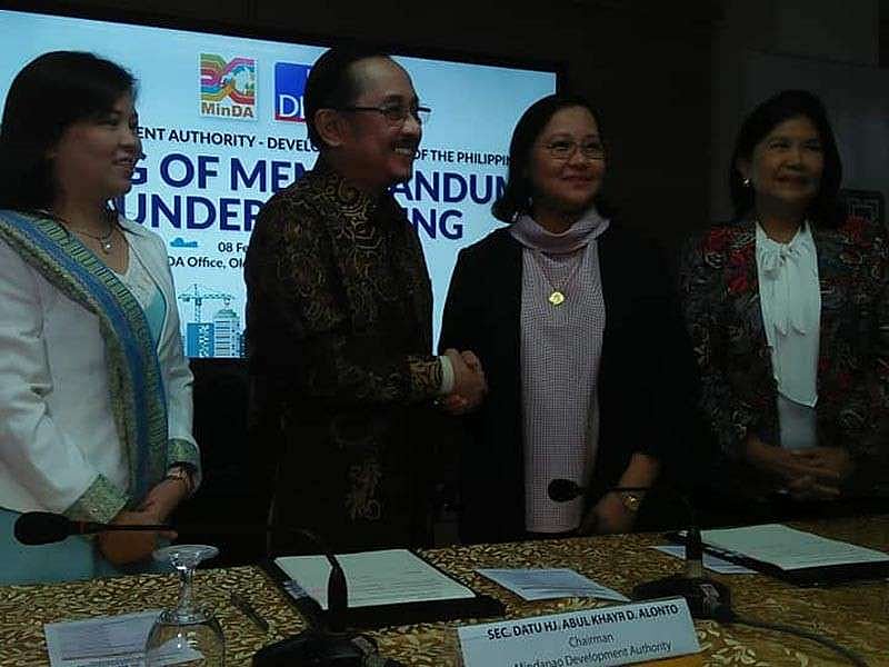 Minda projects pushed