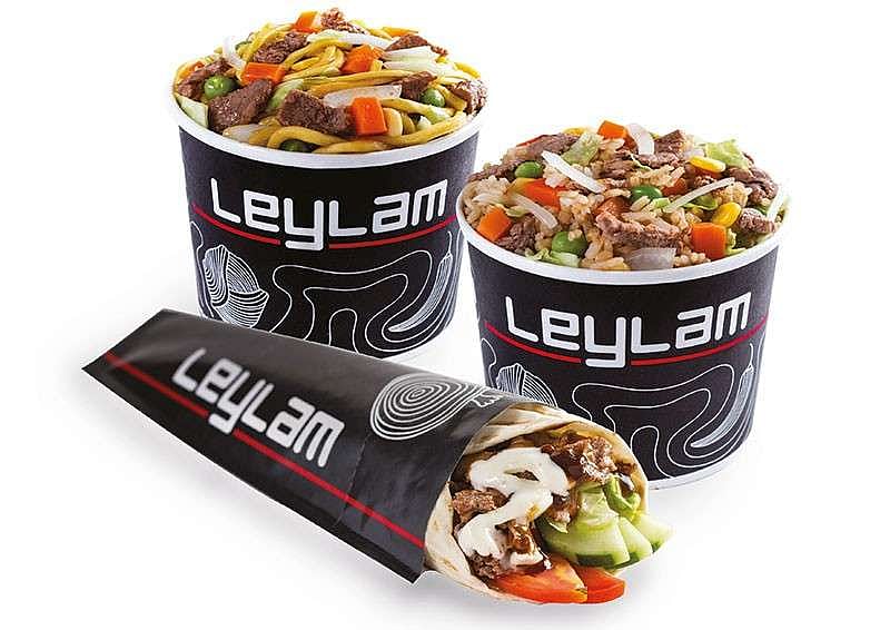 Leylam Shawarma Products