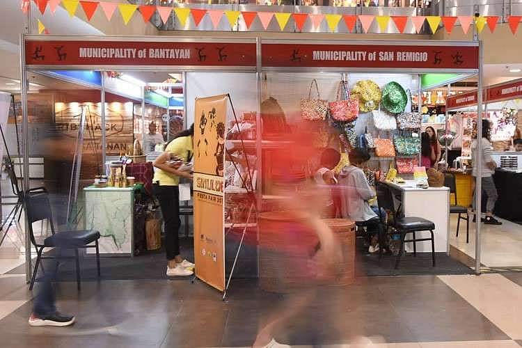 Department of Trade and Industry surpasses target for Sinulog Fiesta Fair