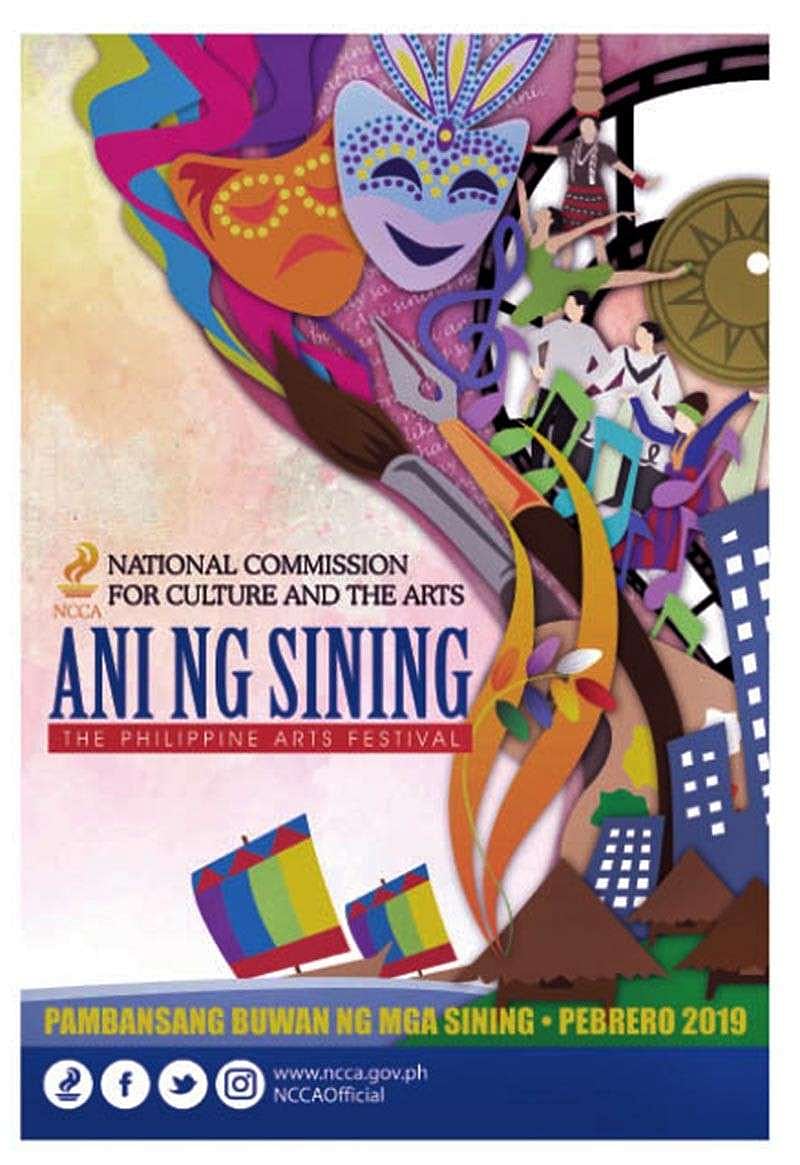 NCCA celebrates National Arts Month, recognizes artists