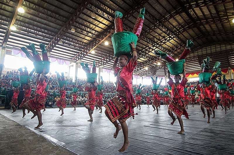 Kalinga celebrates 3rd Bodong Festival