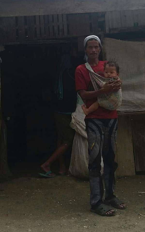 The Talaingod mountain people