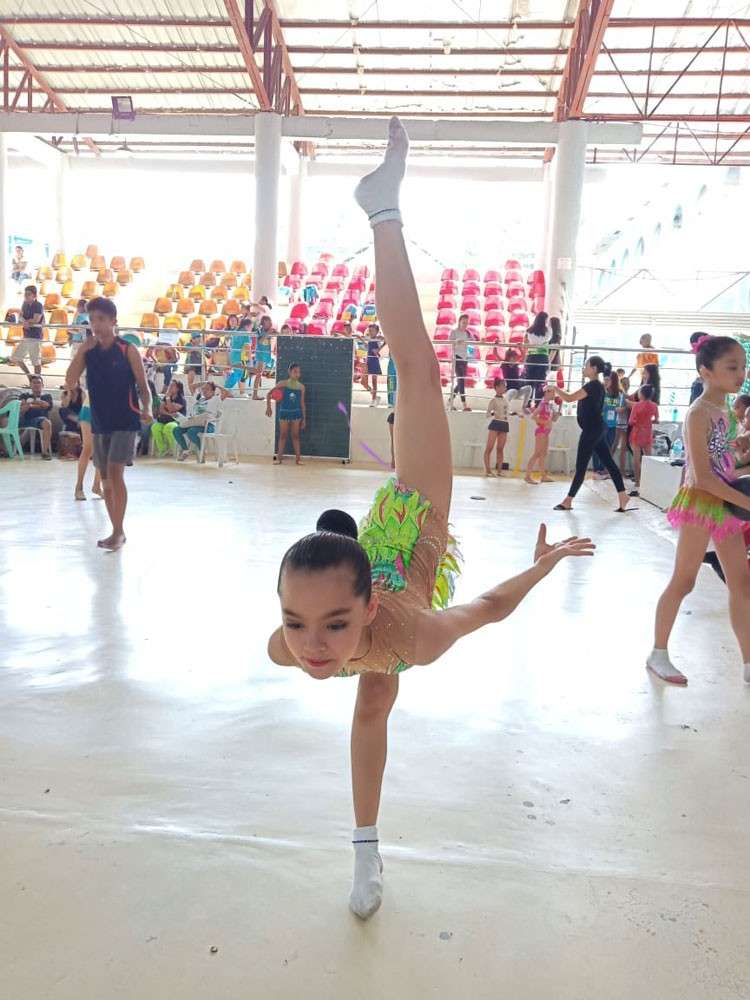 Cebu City scores early golds in Cviraa
