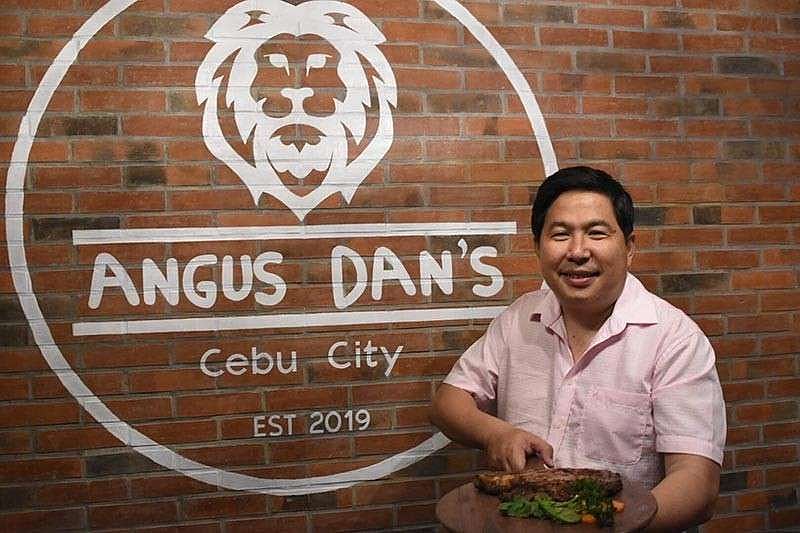 'Affordable steaks' at Angus Dan's steakhouse
