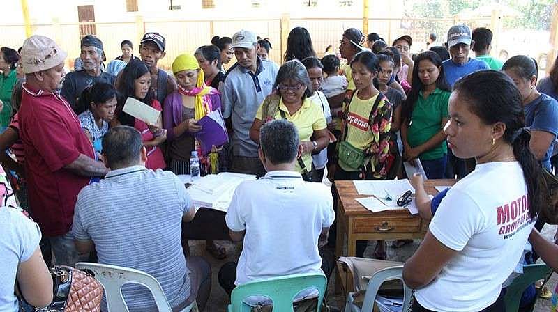 Mobile civil registration