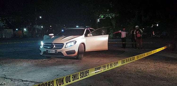 Businessman Alex Yao killed, wife hurt in shooting outside Bacolod church