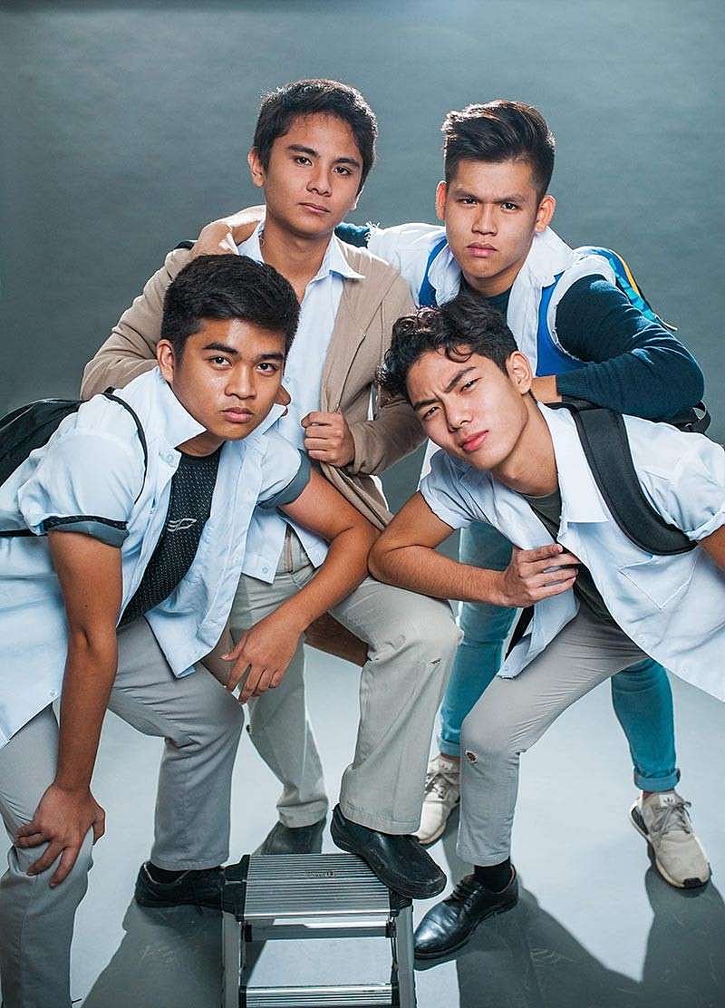 PAREF Springdale School students hold musical at SM City Cinema 1