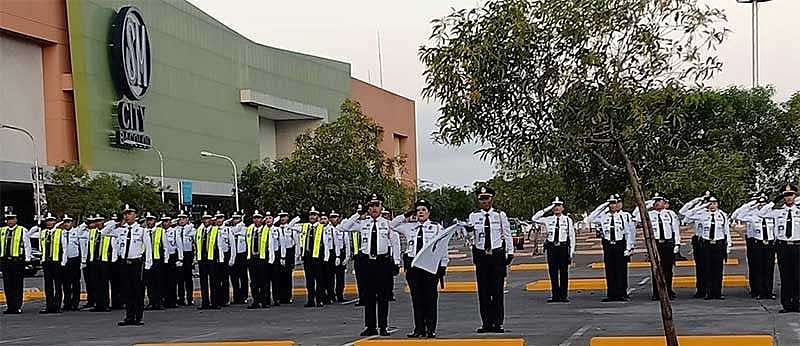 SM holds annual security tactical inspection