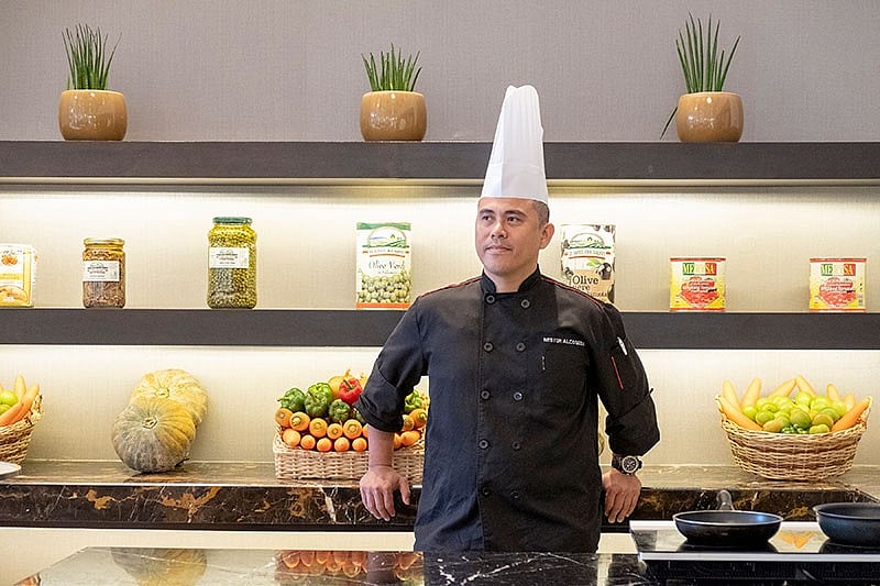 Facing challenges, criticism, all part of culinary evolution: Seda Cebu ...