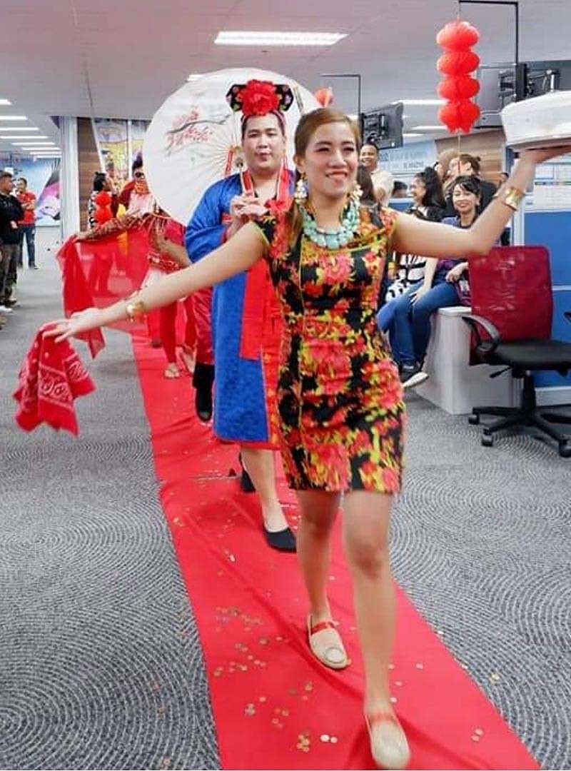 Tujan: VXI leaders 'go to China'