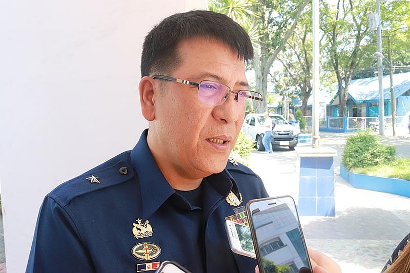 PCG monitoring shorelines for cocaine