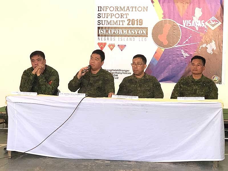 Army: Mass surrenderers reach 254